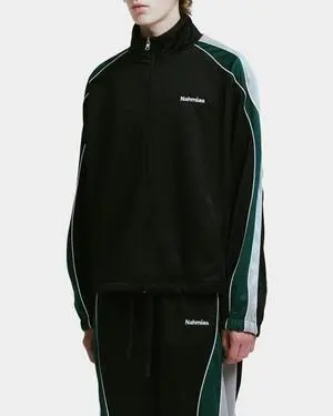 NAHMIAS Apos;s Daydreaming Colorblocked Ollie Track Jacket - Blk