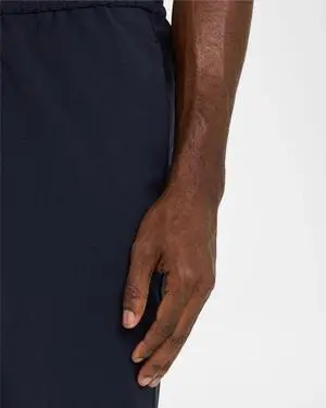 Barena Venezia Apos;s Riobarbo Tropica Solid Pants - Navy
