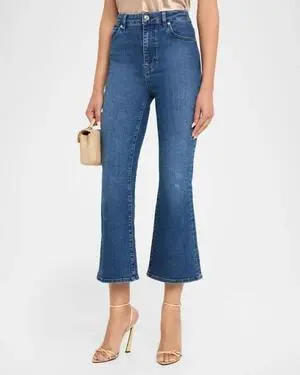 FRAME The Reboot Crop Jeans