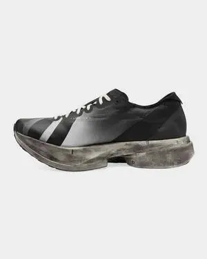 Y3 Apos;s Adios Pro 4 Sneakers - Black