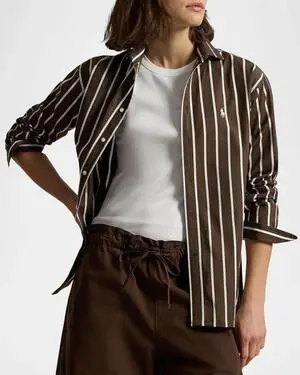 Polo Ralph Lauren Striped Cotton Shirt