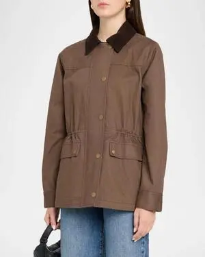 Paige Caleb Barn Jacket