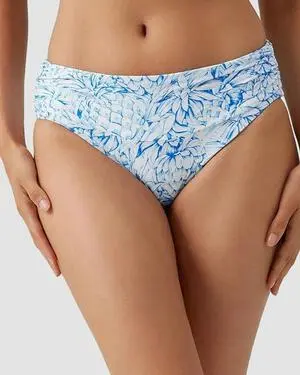 Melissa Odabash Bel Air Bikini Bottoms - Pineapples
