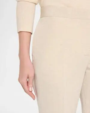 FFORME Cameron Slim Trousers - Bone