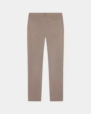 Bugatchi Denim Tapered Jeans - Walnut