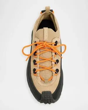 Moncler Trailgrip Lite3 Sneakers - Beige