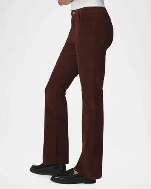 JOE & APOS;S JEANS The Corduroy Flare Jeans - Chocolate