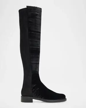 STUART WEITZMAN 5050 Gisele Knee-high Boots