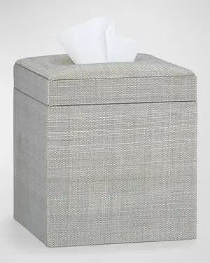LABRAZEL Araba Tissue Cover - Silver