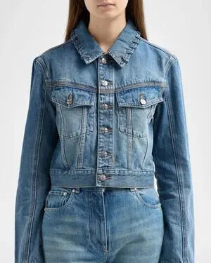 Ksubi Slim Trucker Highway Jacket - Denim