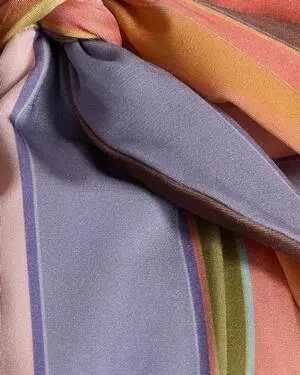 Zimmermann Solstice Scarf-tie Bikini - Multi
