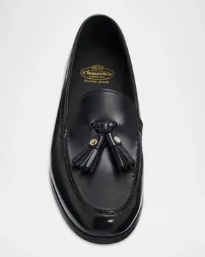 CHURCH & APOS;S Priscilla Leather Loafers