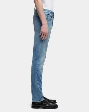 7 For All Mankind Apos;s Slimmy 5-pocket Jeans - Haven