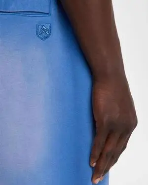 AVIREX Apos;s Distress Icon Fleece Drawstring Pants - Navalblue