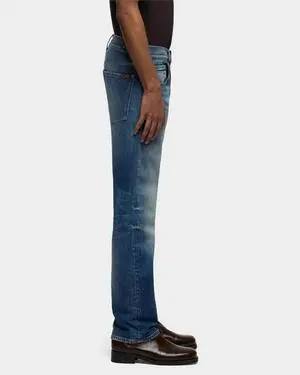 7 For All Mankind Apos;s The Straight 5-pocket Jeans - Range