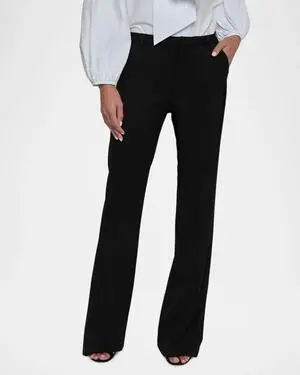 L & APOS;AGENCE Frances Bootcut Trousers