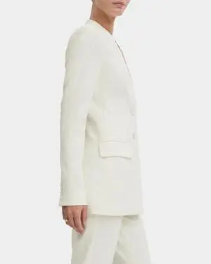 FAVORITE DAUGHTER The Celeste Double-breasted Blazer