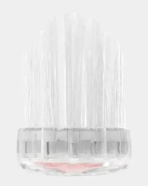 SUPERSMILE Crystal Collection 45-degree Toothbrush - Ruby Red