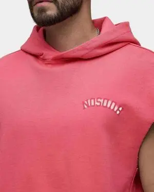 Hudson Jeans Apos;s Viper Sleeveless Hoodie - Reef