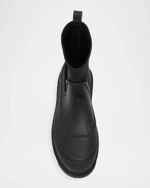 Moncler Apos;s Vera Pulse Ankle Boots - Black