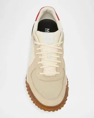 Moncler Apos;s City Trek Low-top Sneakers - Multi