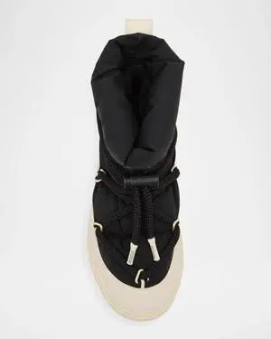 Moncler Apos;s Altive Mid Snow Boots - Black