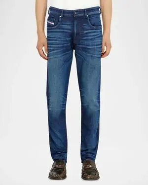 DIESEL® Apos;s D-2062 D-strukt- Stretch Slim-fit Jeans - Denim