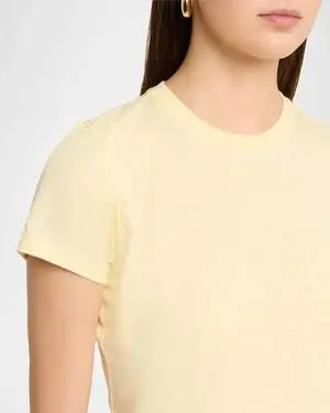 FRAME The Vintage Baby Tee
