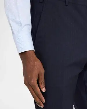 Brioni Apos;s Tonal Stripe Wool Two-piece Suit - Navy