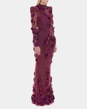 ZHIVAGO One More Kiss Dear Gown