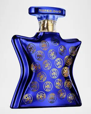BOND NO. 9 NEW YORK Super Oud Eau De Parfum, 3.4 Oz - One-color