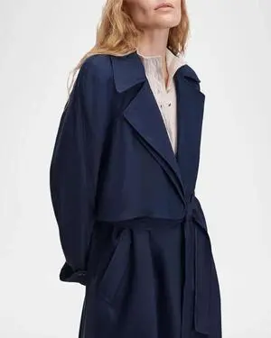 Rag & Bone Willow Trench Coat