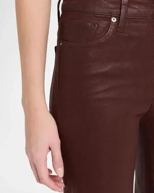 FRAME Le Sleek Straight Jeans