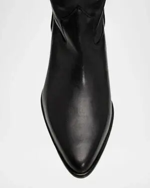 Staud Monty Leather Boots
