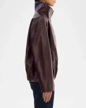 LAMARQUE Denita Faux-leather Jacket