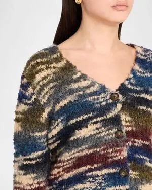 Veronica Beard Monae V-neck Cardigan