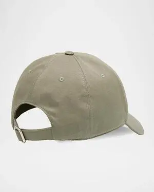 Givenchy Apos;s Logo Six-panel Baseball Cap - Green