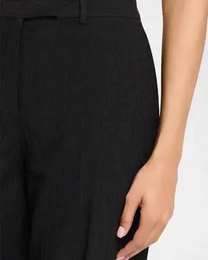 Officine Générale Nash Straight-leg Pants
