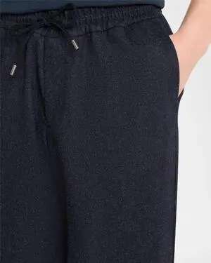 Sease Apos;s Mindset Drawstring Trousers - Denim Blue