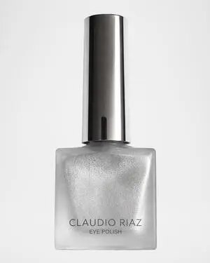 CLAUDIO RIAZ Eye Polish Grey