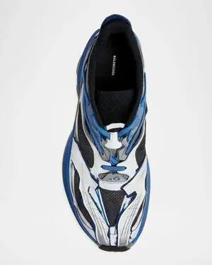 Balenciaga Apos;s Jet Sneakers - Eggshell M
