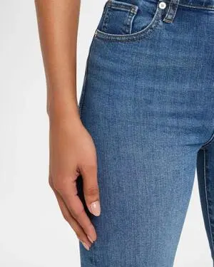 FRAME The Reboot Crop Jeans