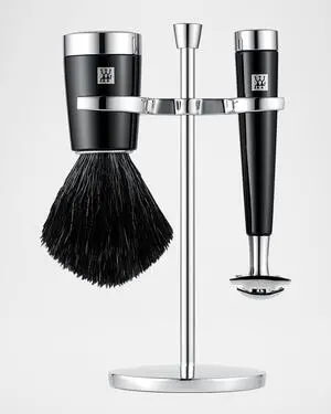 ZWILLING BEAUTY Classic Shaving Set With Safety Razor