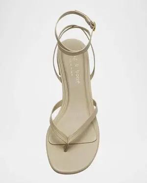 Rag & Bone Gemma Strappy Sandals