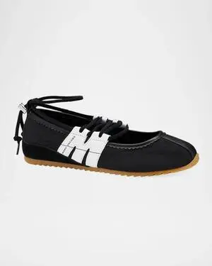 Marc Jacobs The 400 Bleeckerina Sneakers Black Mult