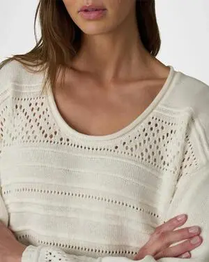 JOE & APOS;S JEANS The Lola U-neck Sweater