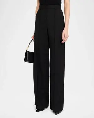A.L.C. Reid Straight-leg Pants