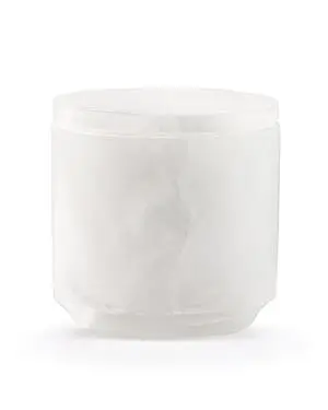 LABRAZEL Hielo Onyx Canister - White