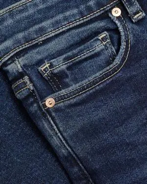 Paige Cindy High-rise Skinny-fit Ankle Jeans - Reagent