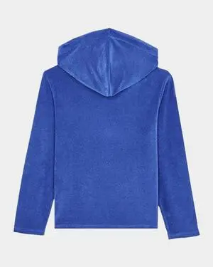Vilebrequin Apos;s Terry Cotton-blend Hoodie - Marrakech_